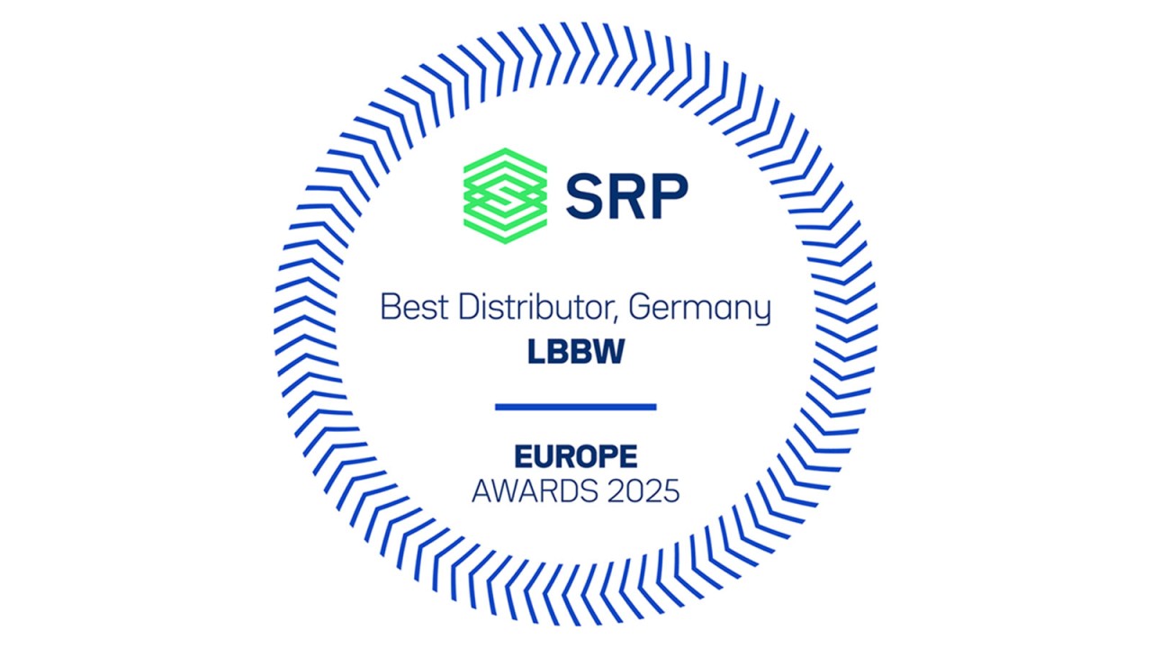 SRP Europe Awards 2025