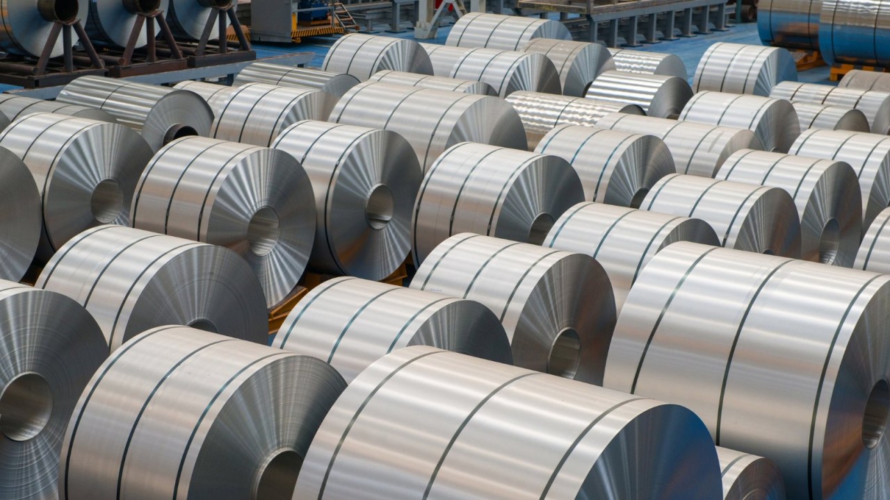 Aluminium: Preisentwicklung und Prognose 2025