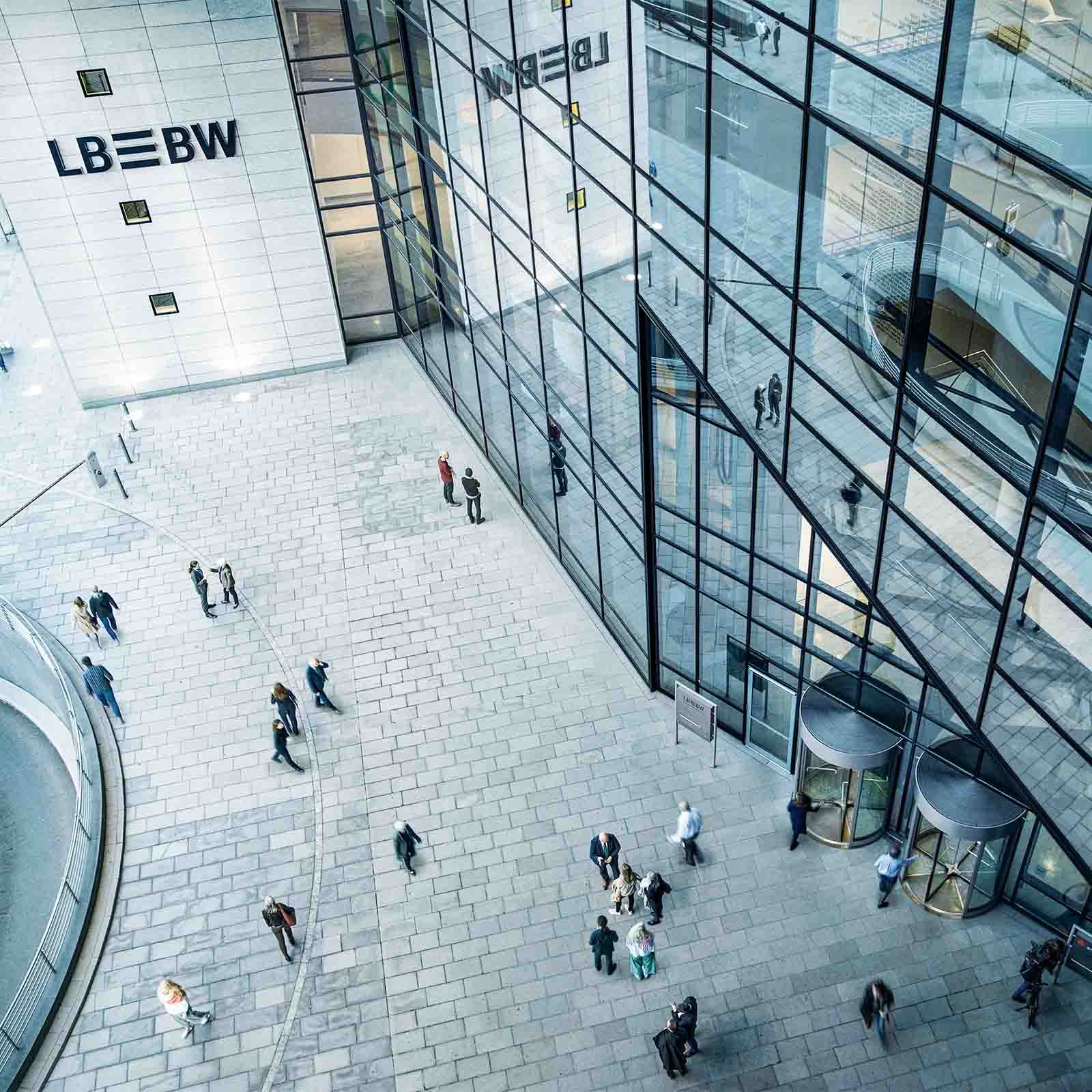 LBBW: Breaking new ground