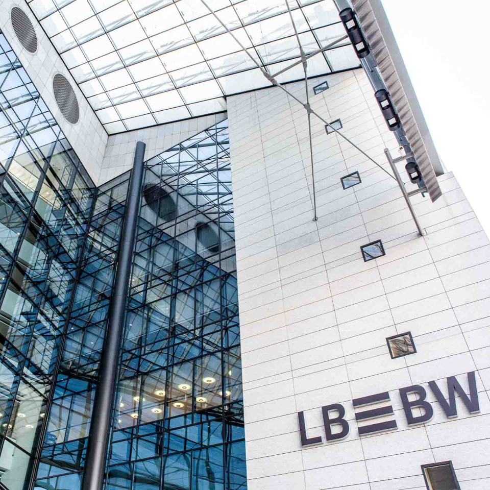 LBBW: Breaking new ground