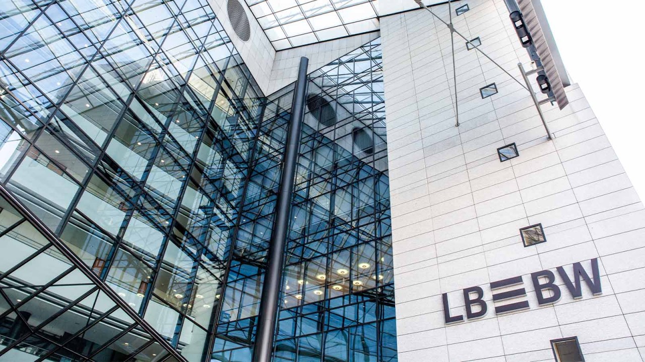 LBBW-Immobilien: Simone Moser wird Mitglied der Geschäftsführung