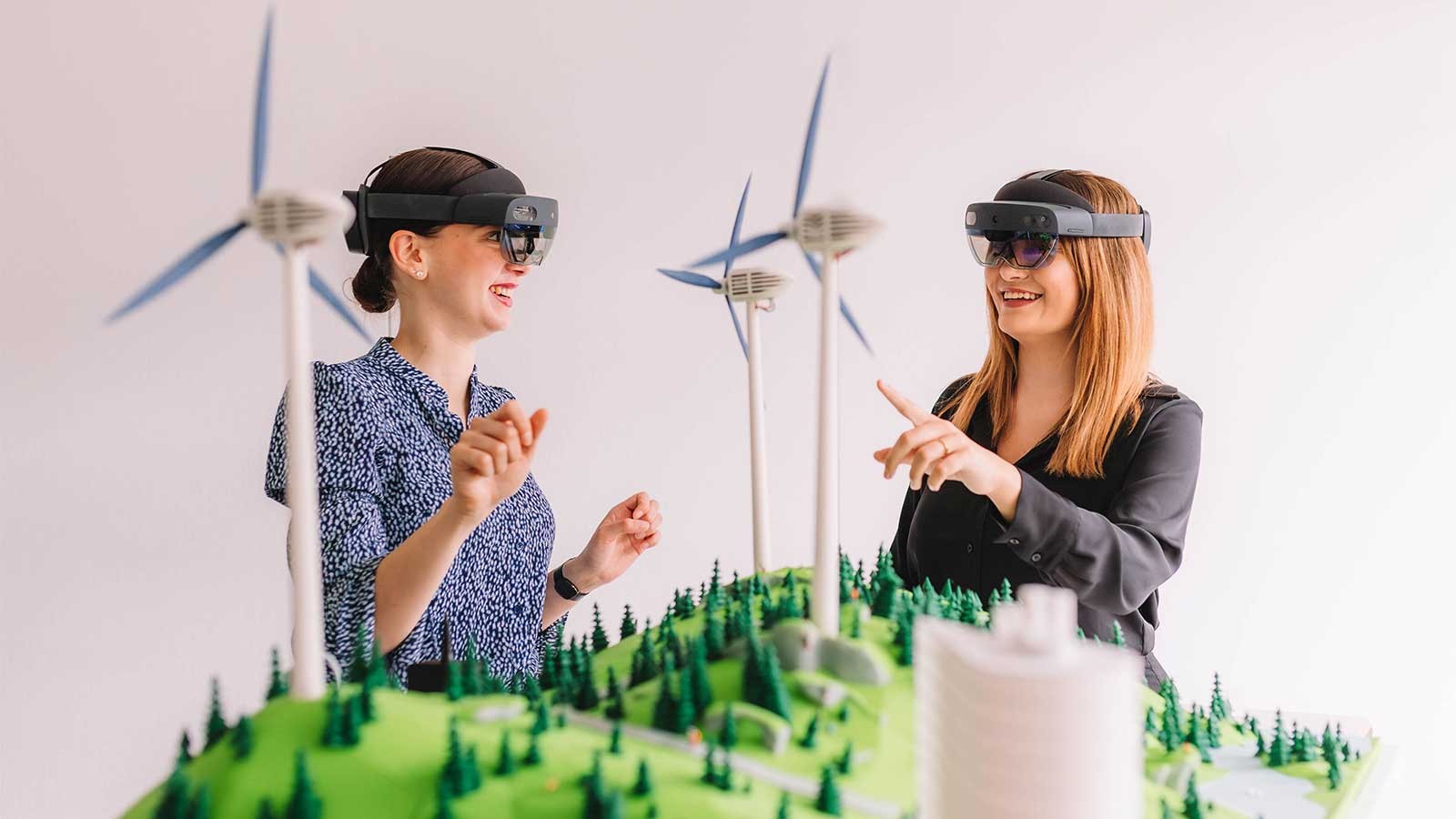 Metaverse – Bereit für neue Welten