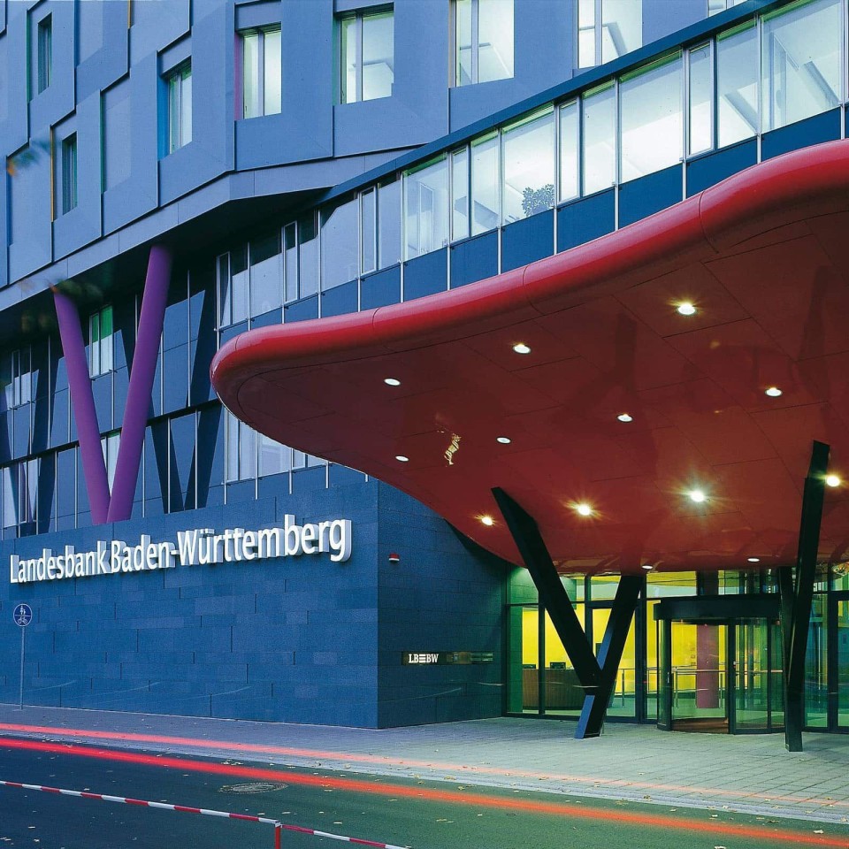 The LBBW Group – key information