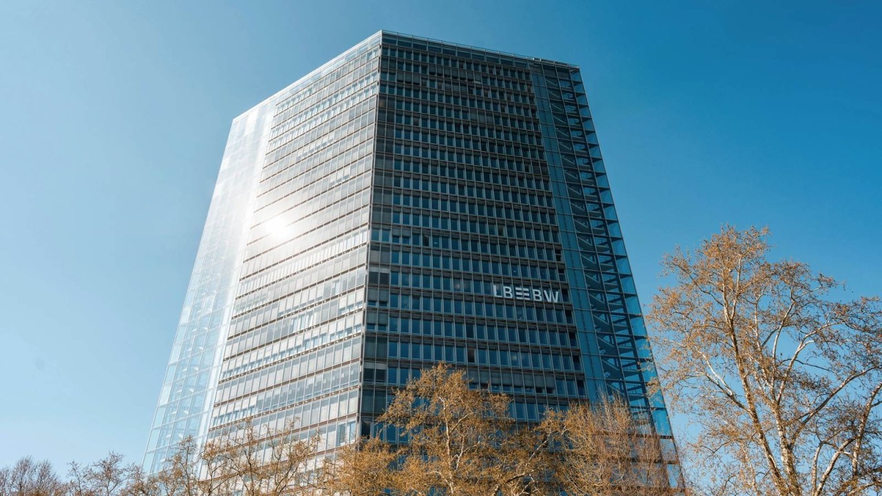 Where to find us: LBBW's locations