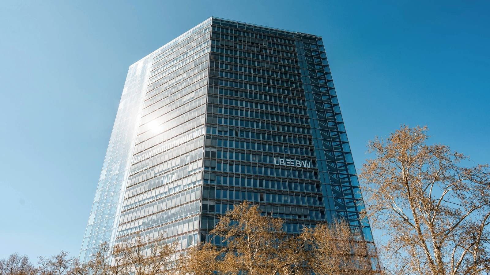 Impressum LBBW Landesbank Baden-Württemberg