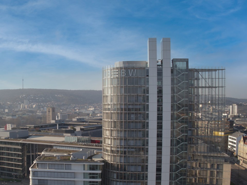 What makes LBBW unique