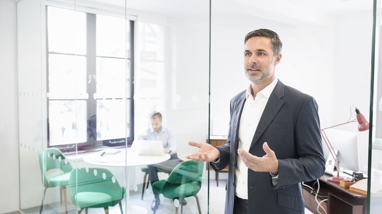 Always available with LBBW's tools and apps