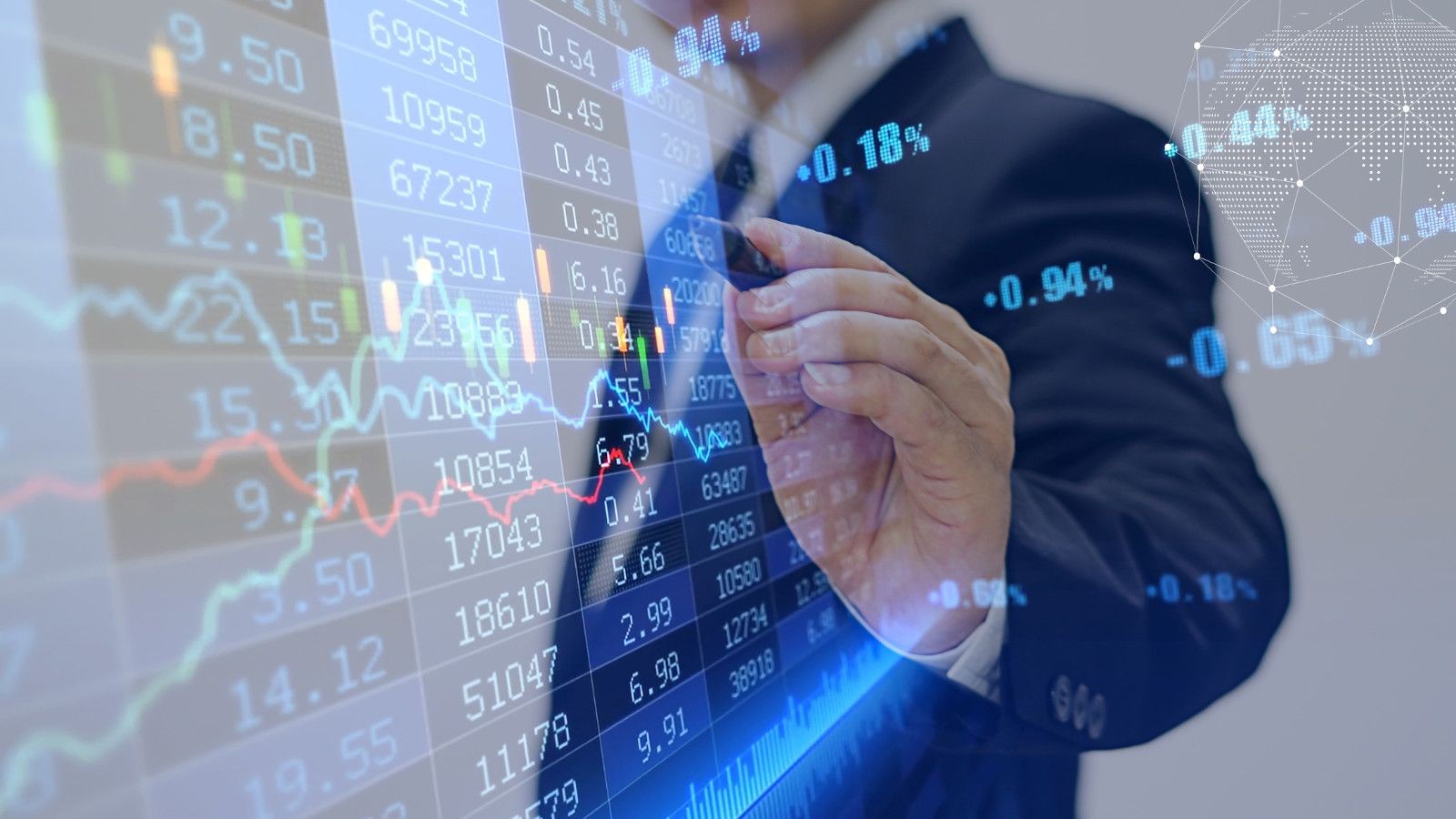 Where to find us: LBBW's locations