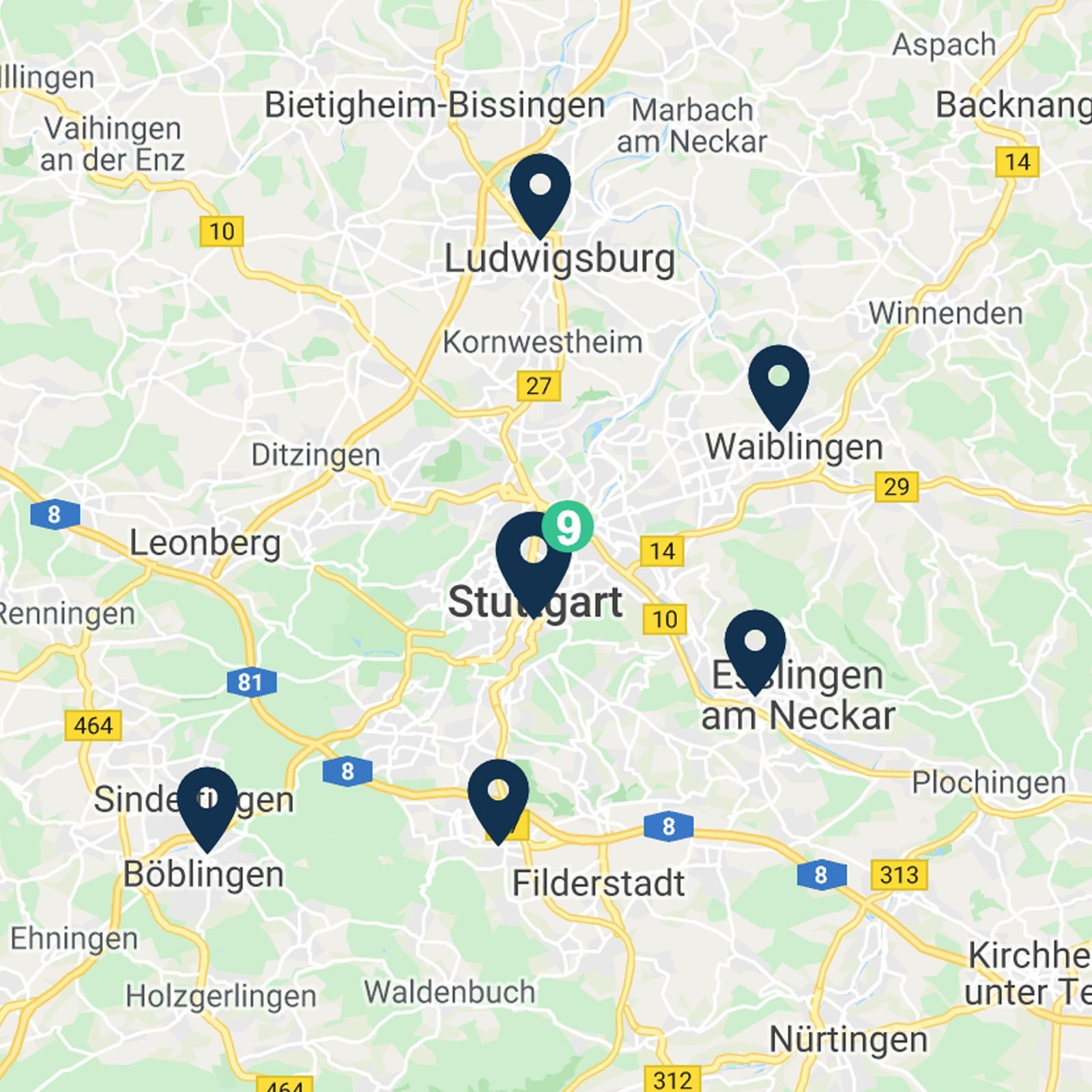 Der LBBW-Konzern – alle wichtigen Informationen