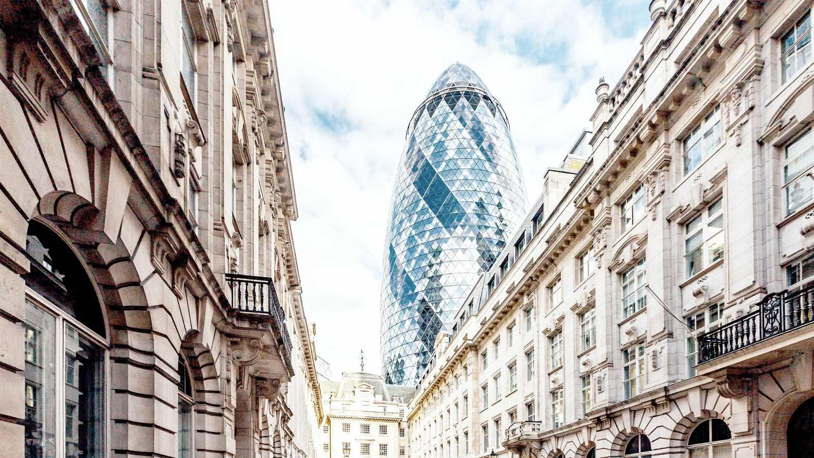 Internationale Immobilienagentur London