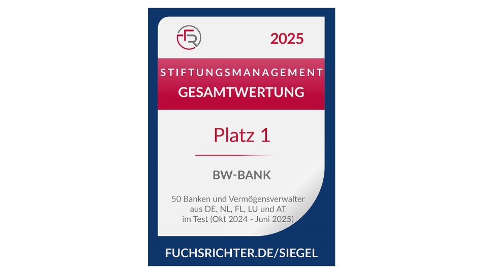 Stiftungen – langfristig denken und handeln