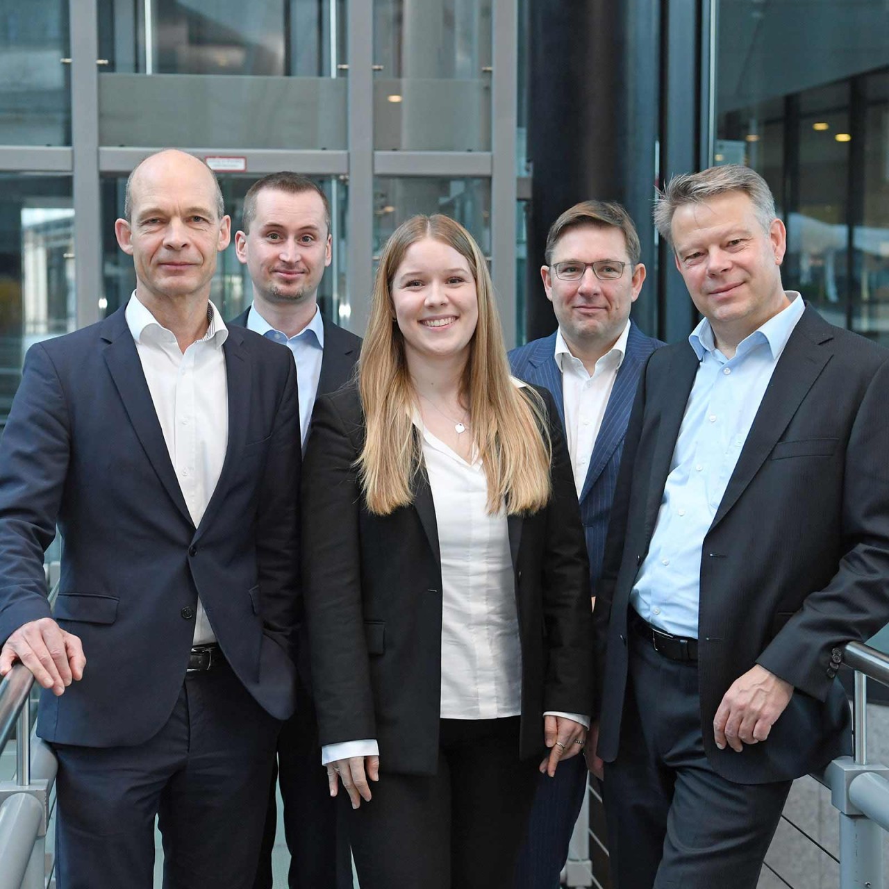 Die LBBW: Neues Schaffen