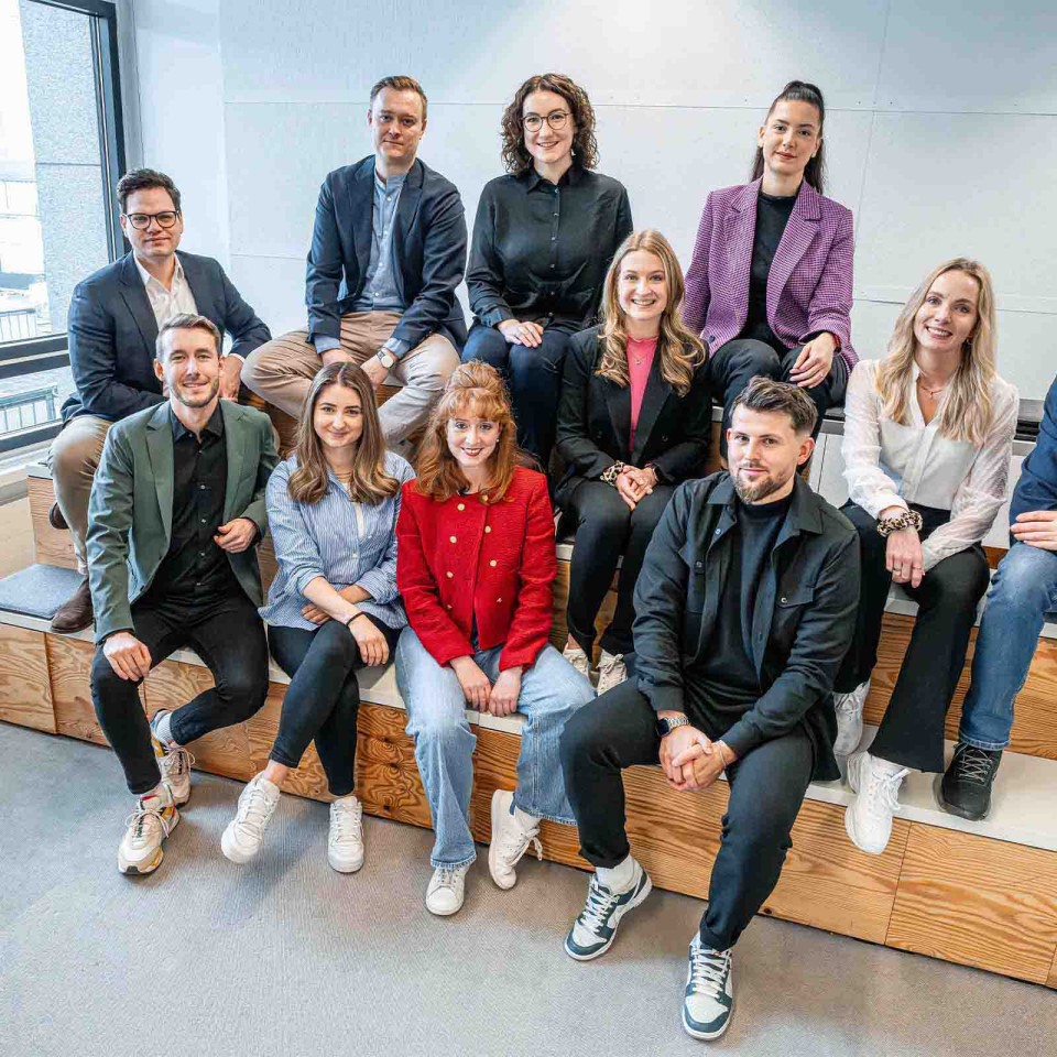 Die LBBW: Neues Schaffen