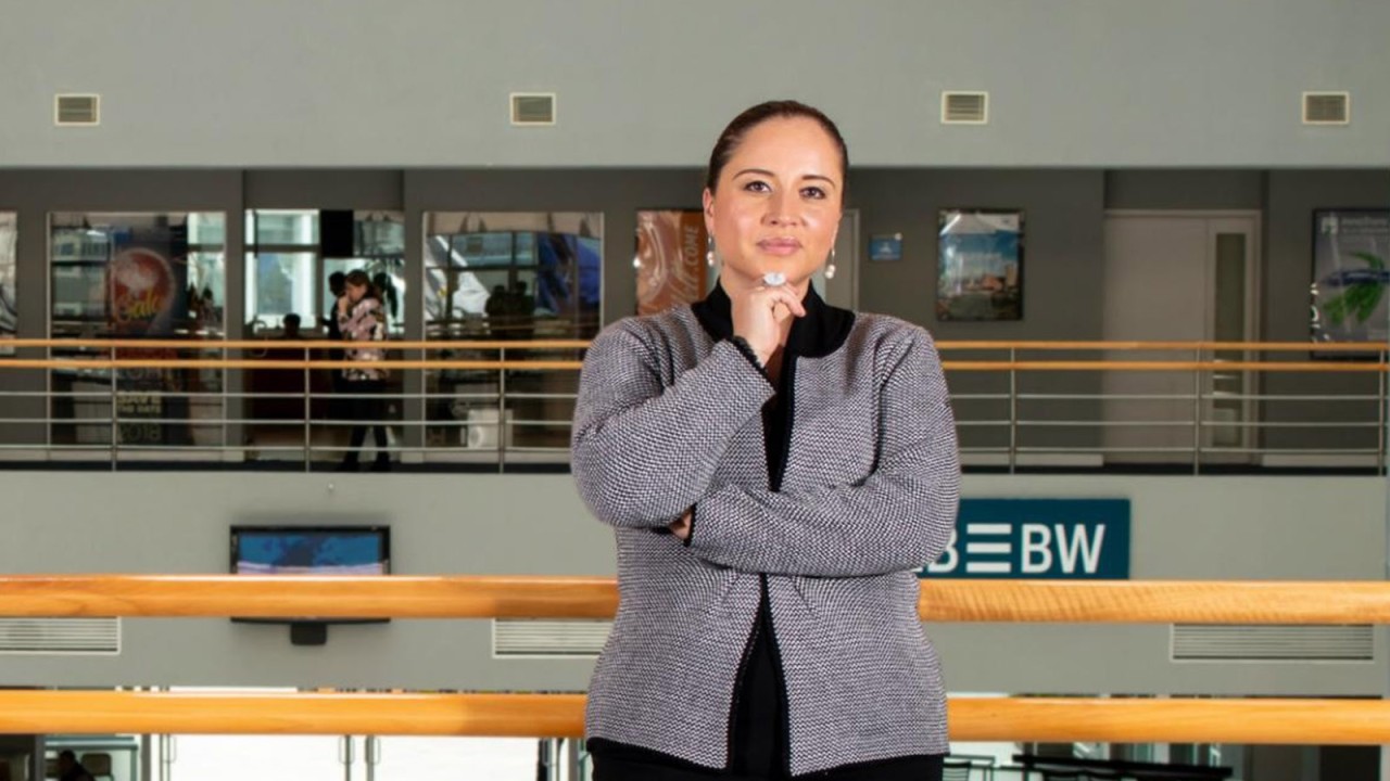 German Centre Mexiko: Interview mit Jimena Kreusler