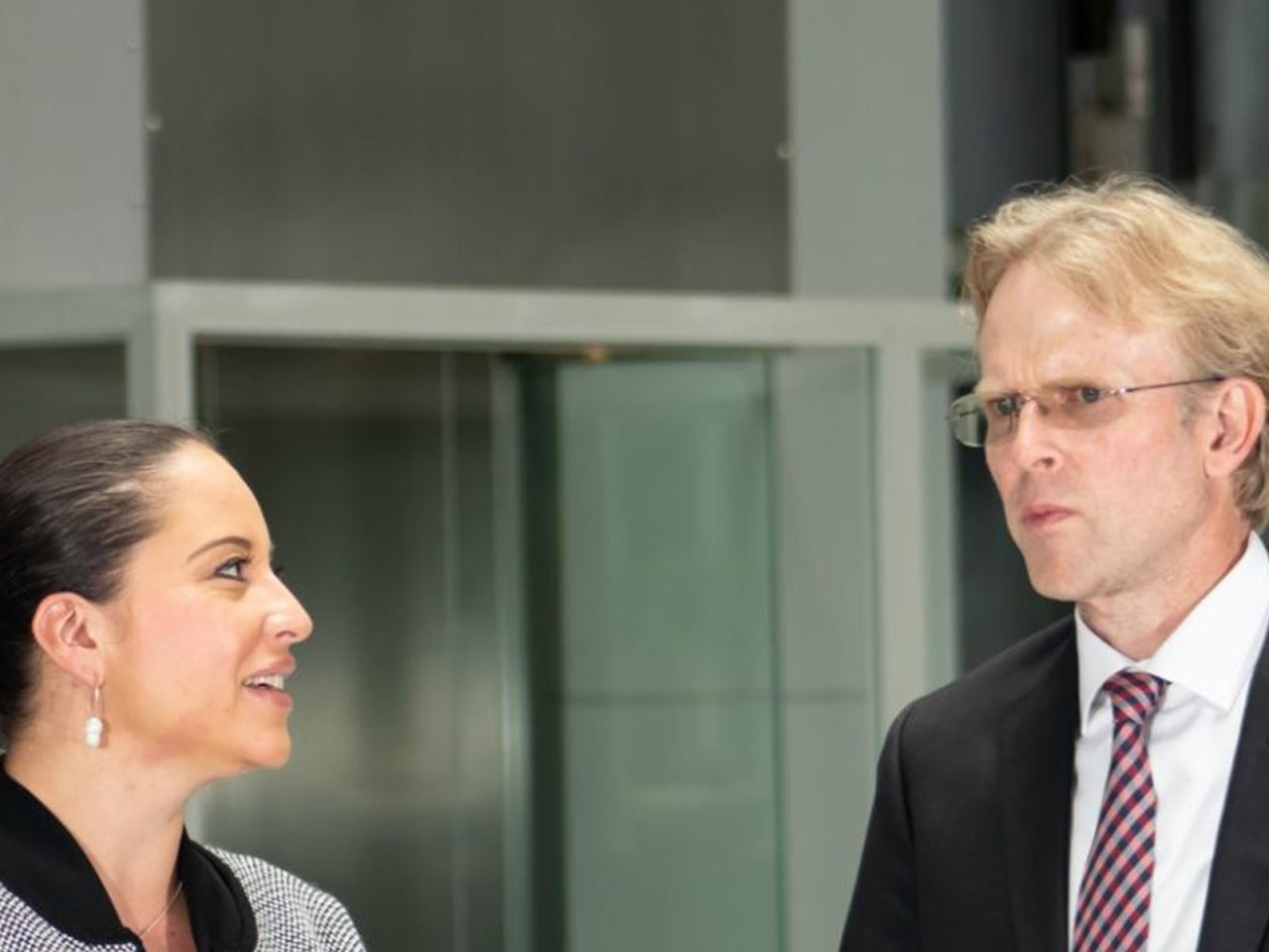 International Locations: The German Centre and LBBW Mexico