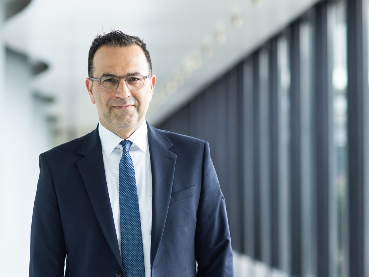 Anastasios Agathagelidis - Member of the Board of Managing Directors of ...