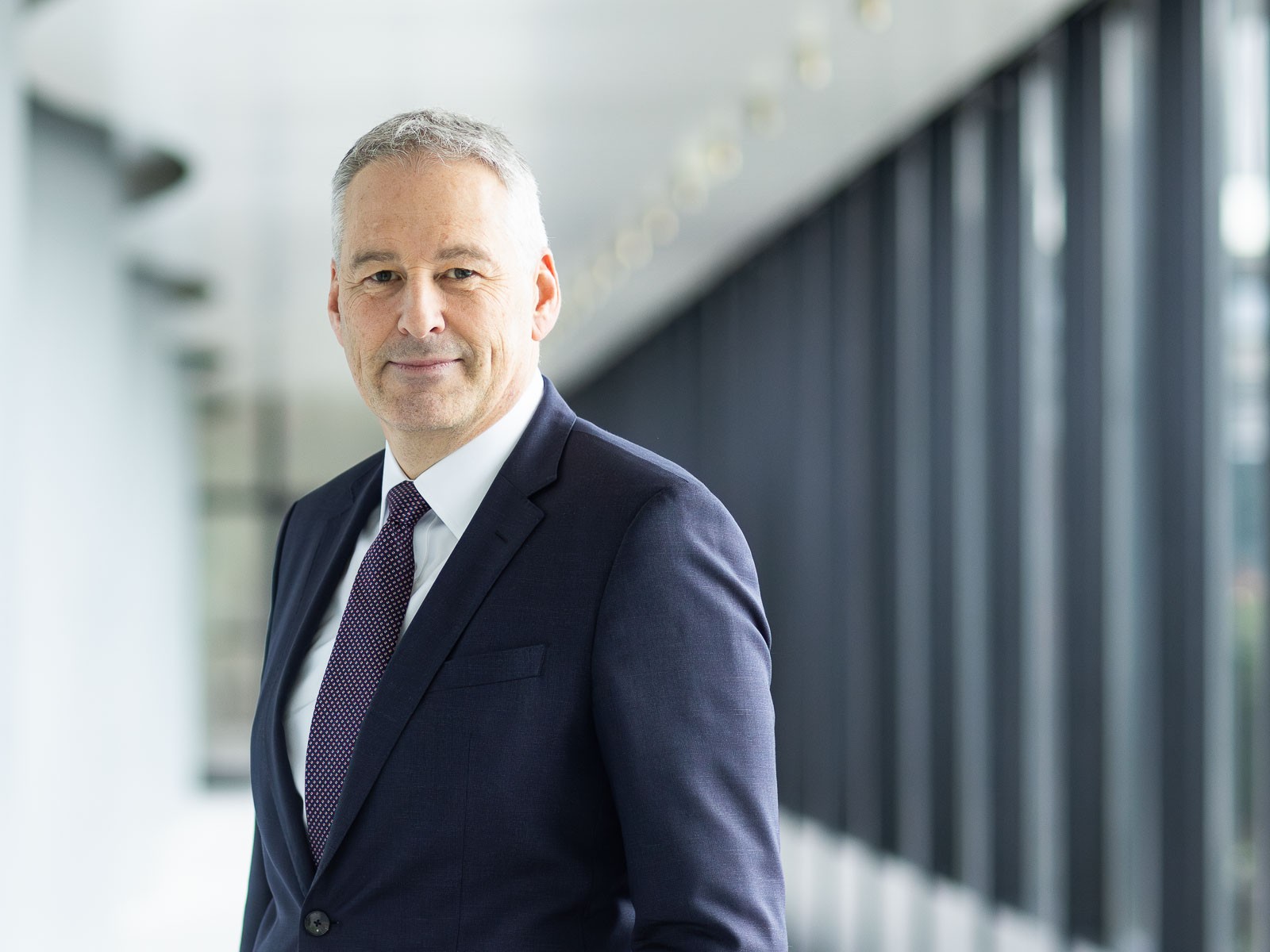 Andreas Götz - Member of the Board of Managing Directors of LBBW