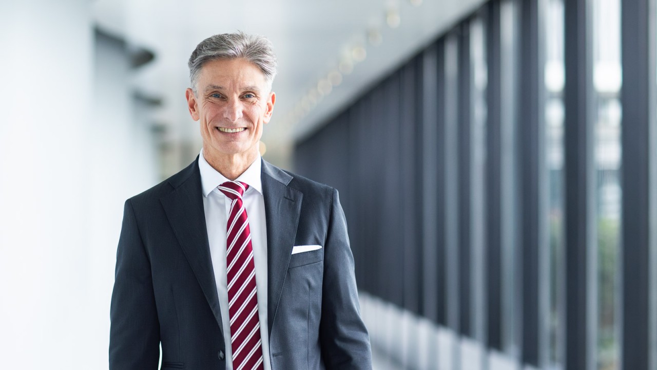 Joachim Erdle - Member of LBBW's Board of Managing Directors