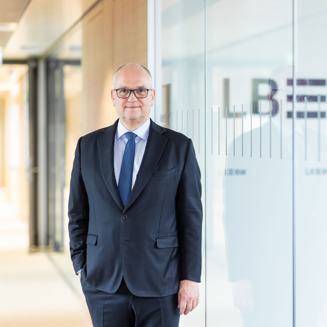 Breaking new ground: The Board of Managing Directors of LBBW