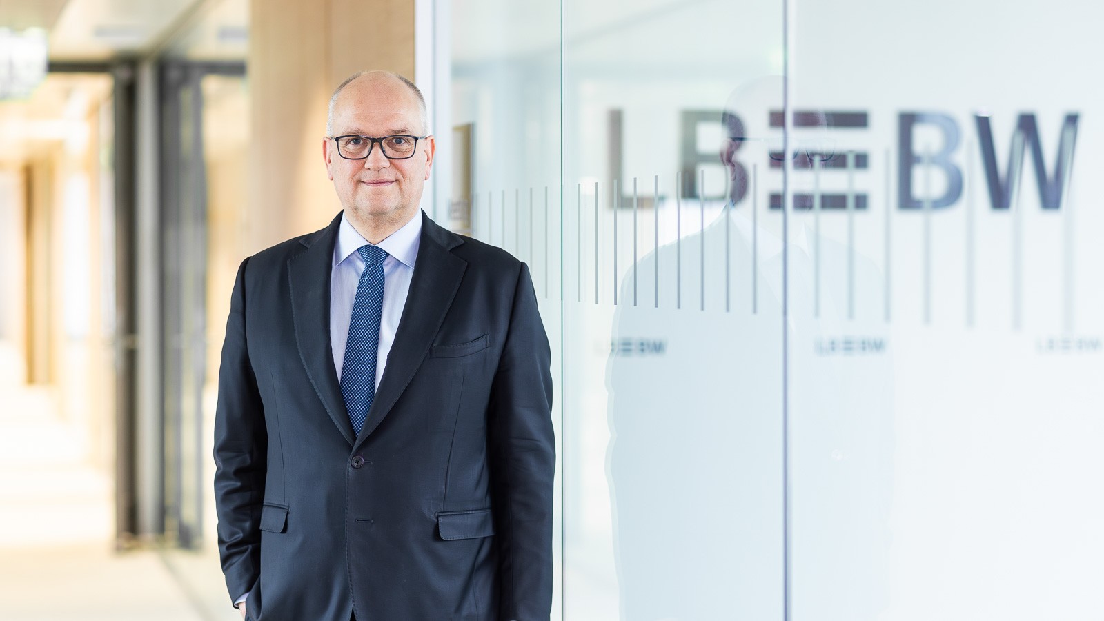 Rainer Neske - Chairman of LBBW's Board of Managing Directors
