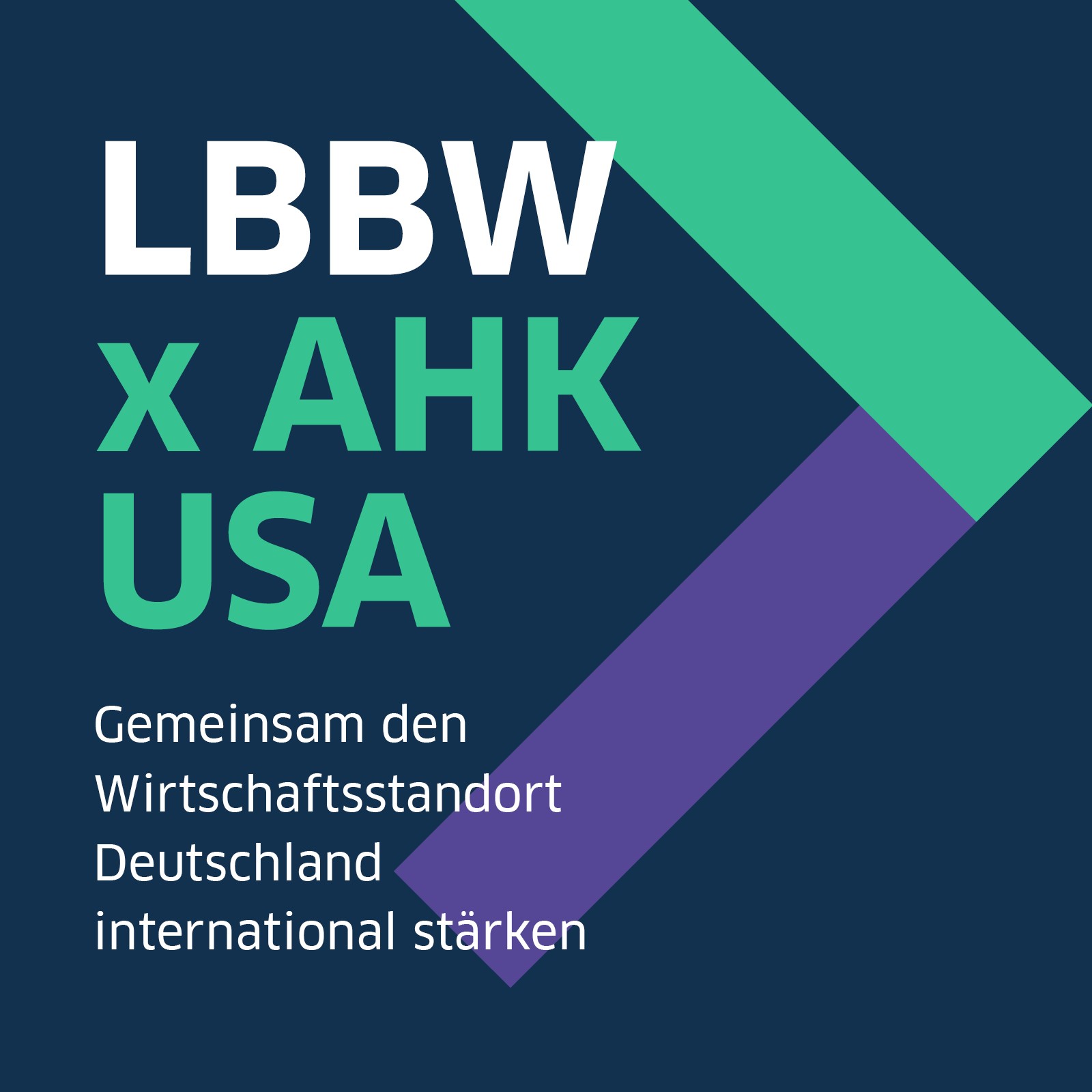 Die LBBW: Neues Schaffen