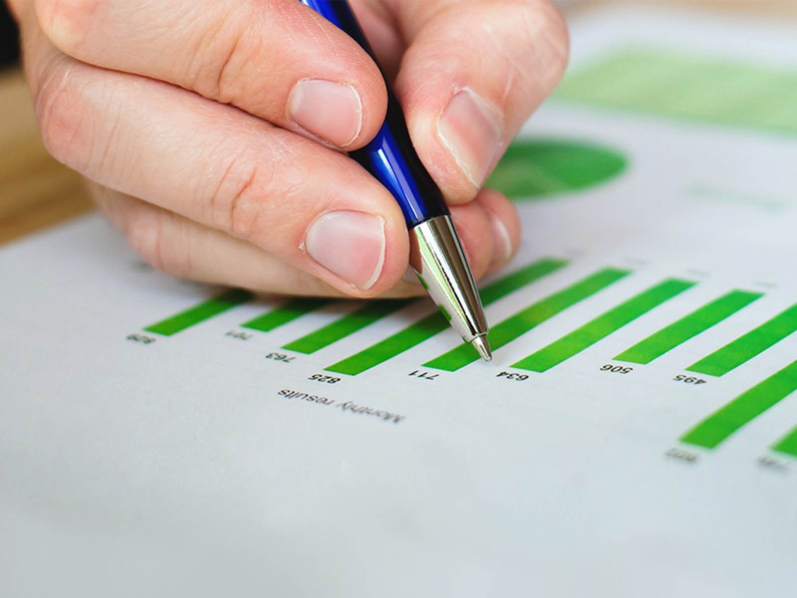 Trend Report: Sustainable Investments in Asset Management