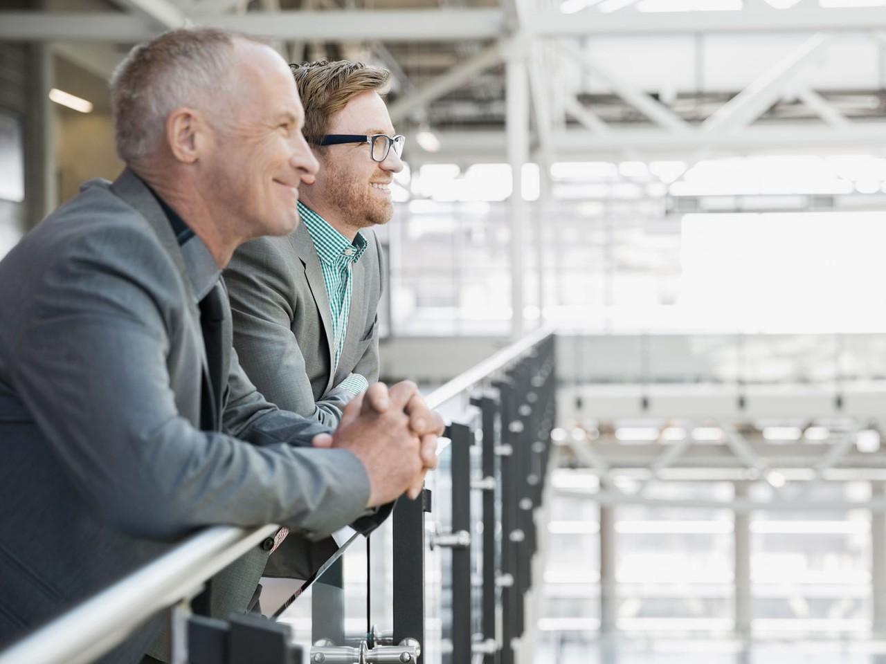 Erfolge erzielen. In Perspektiven, dem Online-Magazin der LBBW