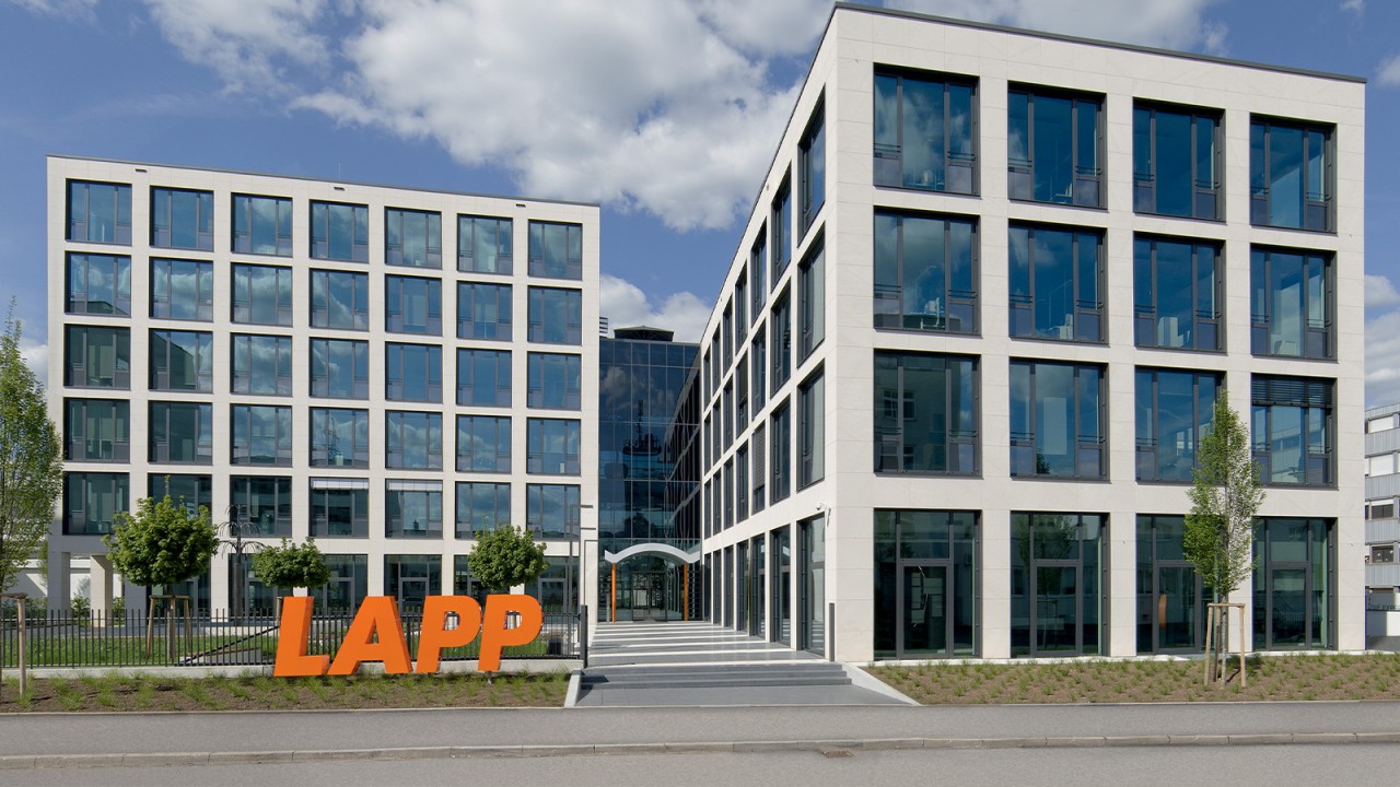 So geht Internationalisierung: LAPP setzt auf Cash-Pooling