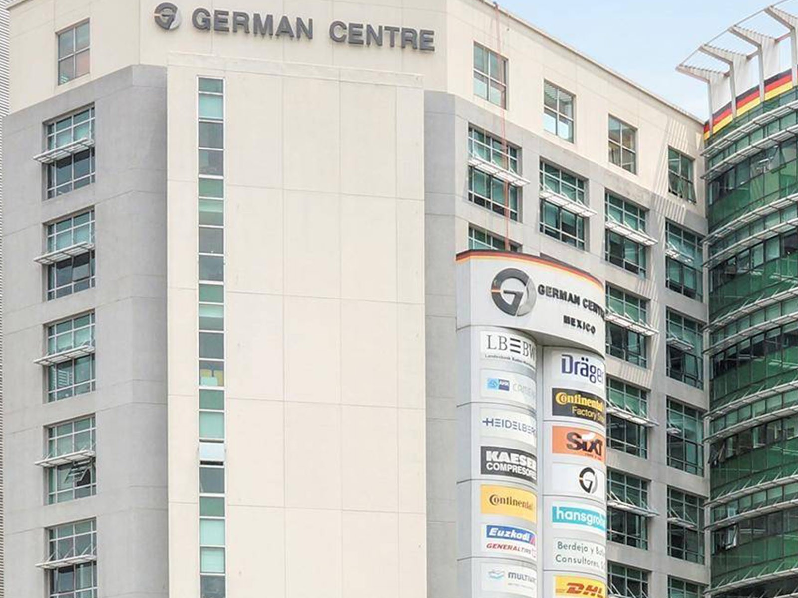 International Locations: The German Centre and LBBW Mexico