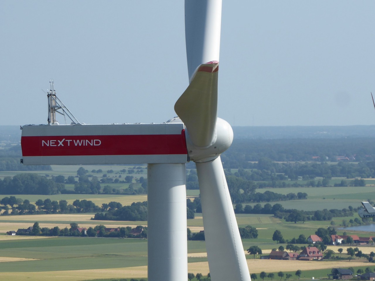 NeXtWind x LBBW: Mehr Windenergie für Europa