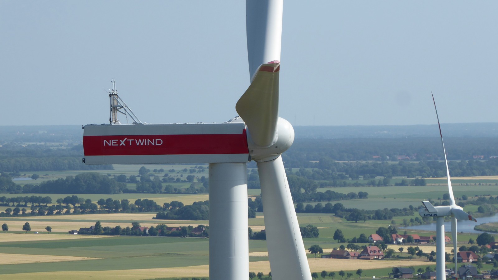 NeXtWind x LBBW: Mehr Windenergie für Europa