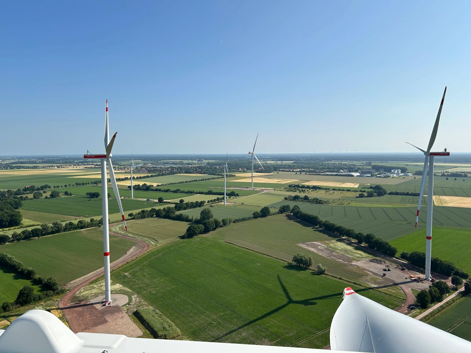 NeXtWind x LBBW: Mehr Windenergie für Europa