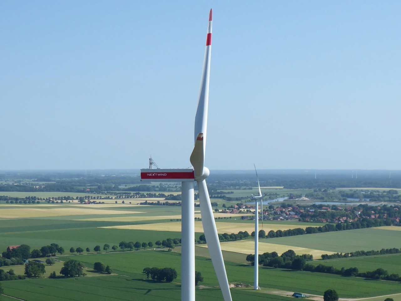 NeXtWind x LBBW: Mehr Windenergie für Europa