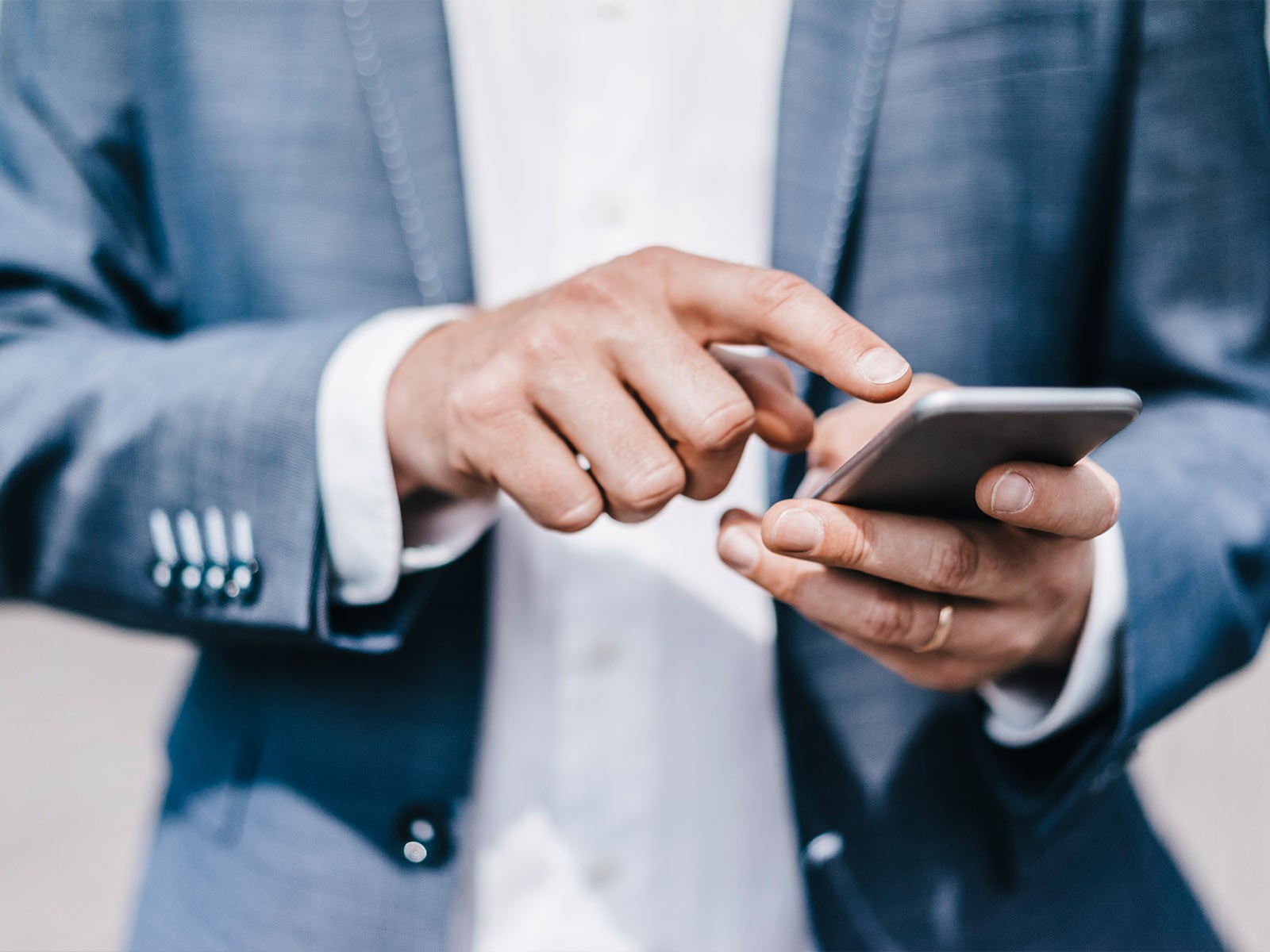 Portal fürs digitale Banking: ein Zugang, viele Leistungen