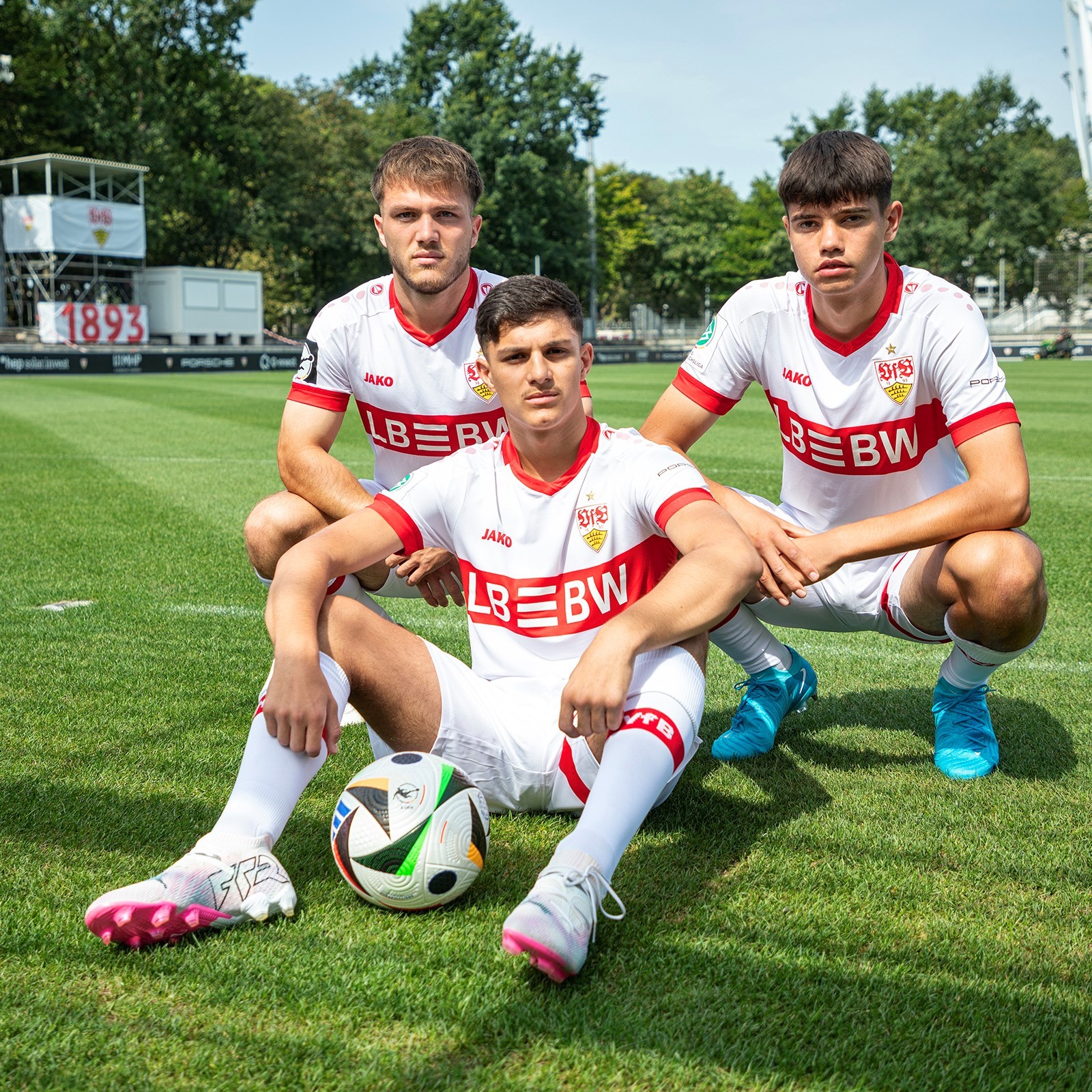 Das VfB Stuttgart Trikot 25/26 ist da