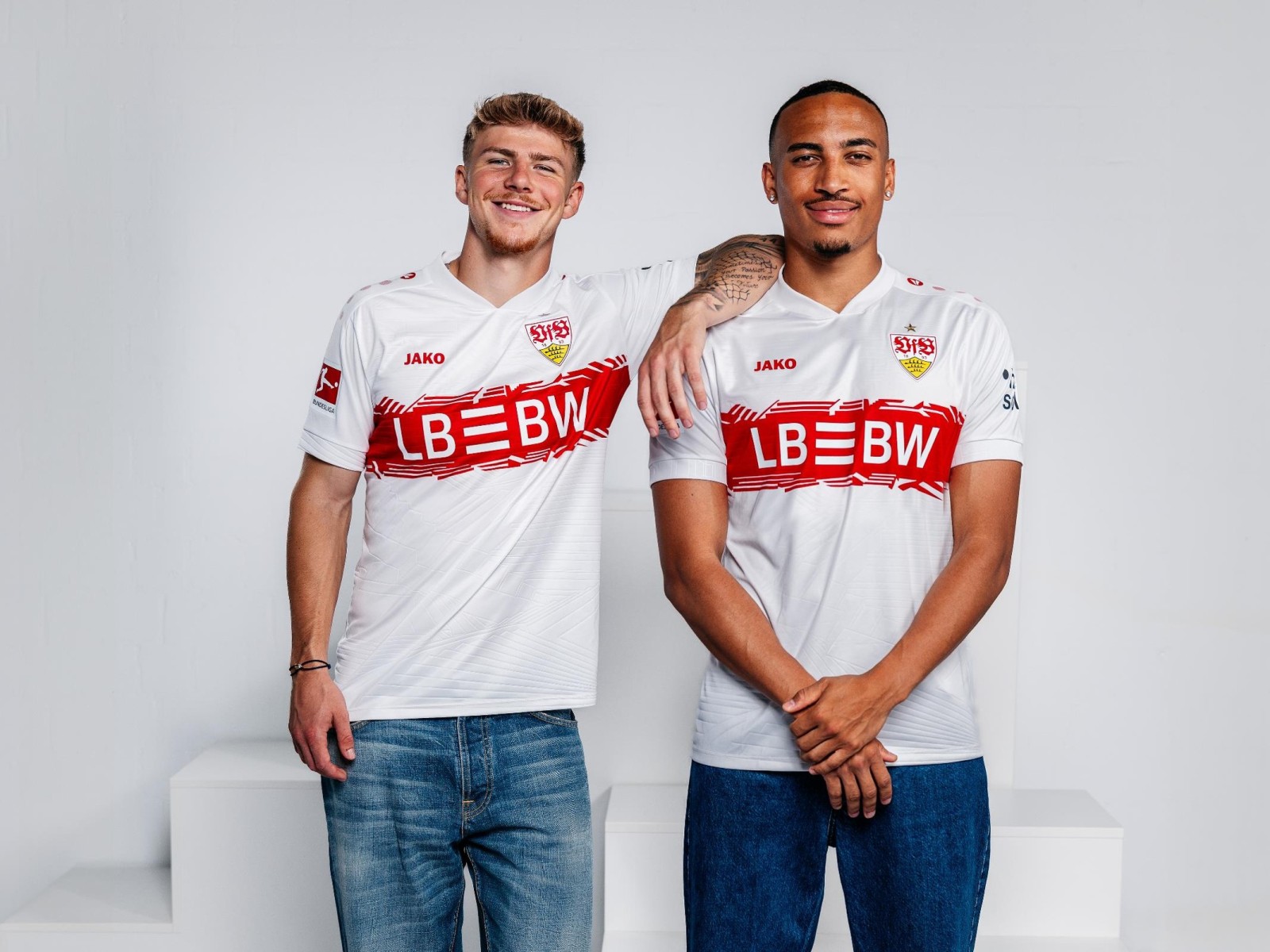 Das VfB Stuttgart Trikot 25/26 ist da